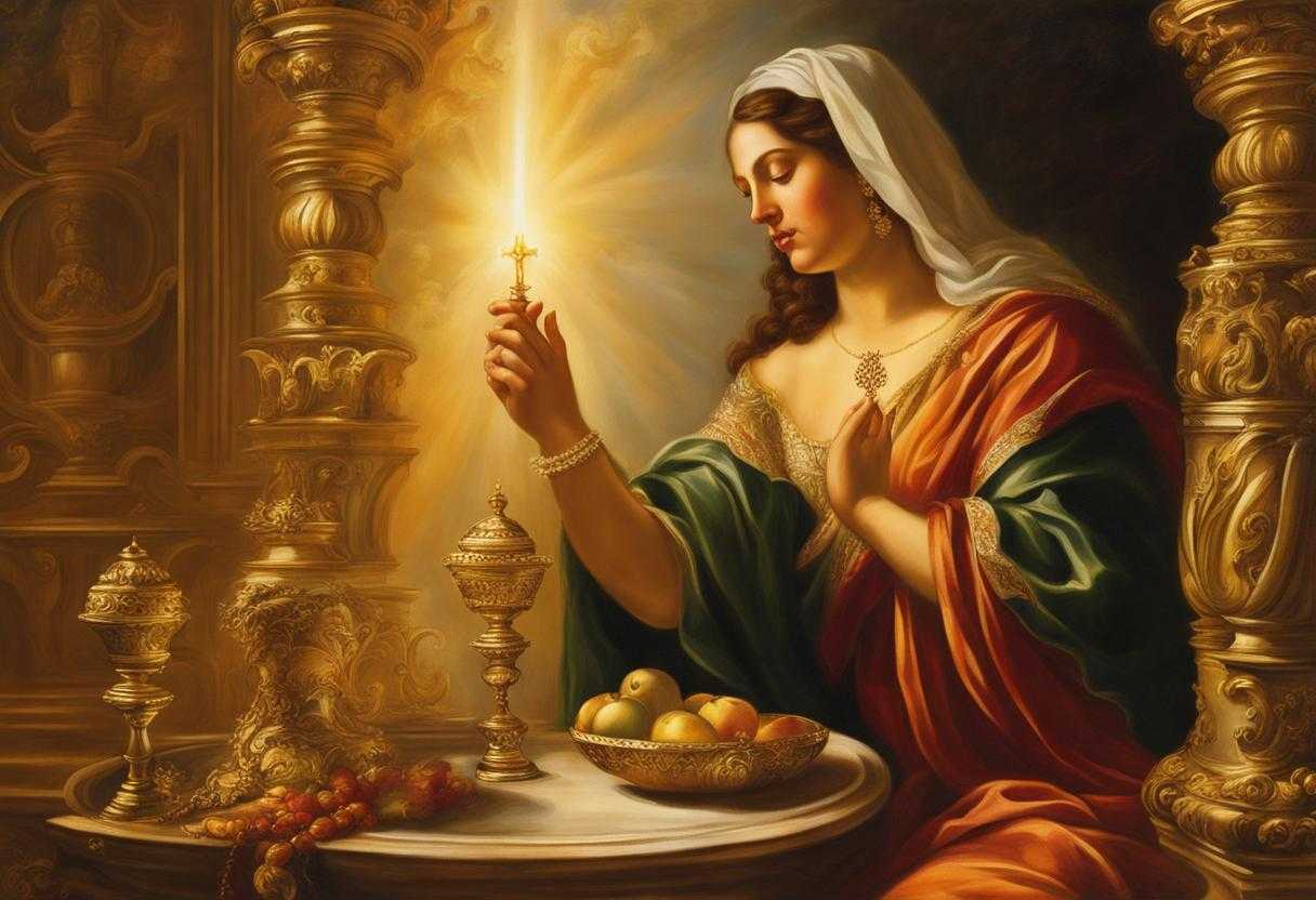 17 Powerful Anointing Oil Prayers for Protection - God's Blessing