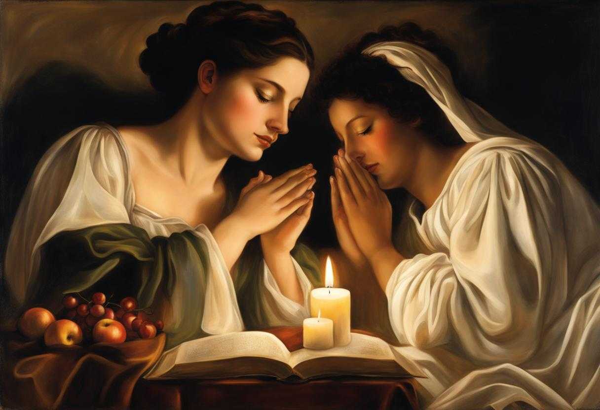 8 Heartfelt Bedtime Prayers for Divine Rest - God's Blessing