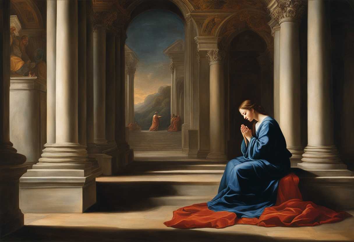 58 Special Bedtime Prayer for Couples - God's Blessing