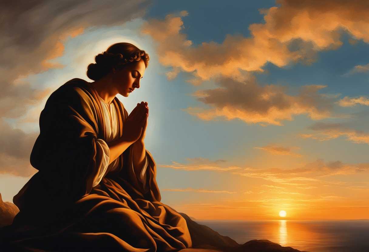 58 Special Bedtime Prayer for Couples - God's Blessing