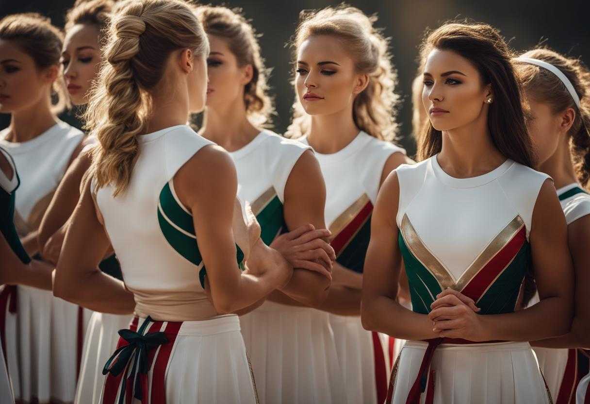 21 Heartfelt Prayers for Cheerleaders' Success - God's Blessing
