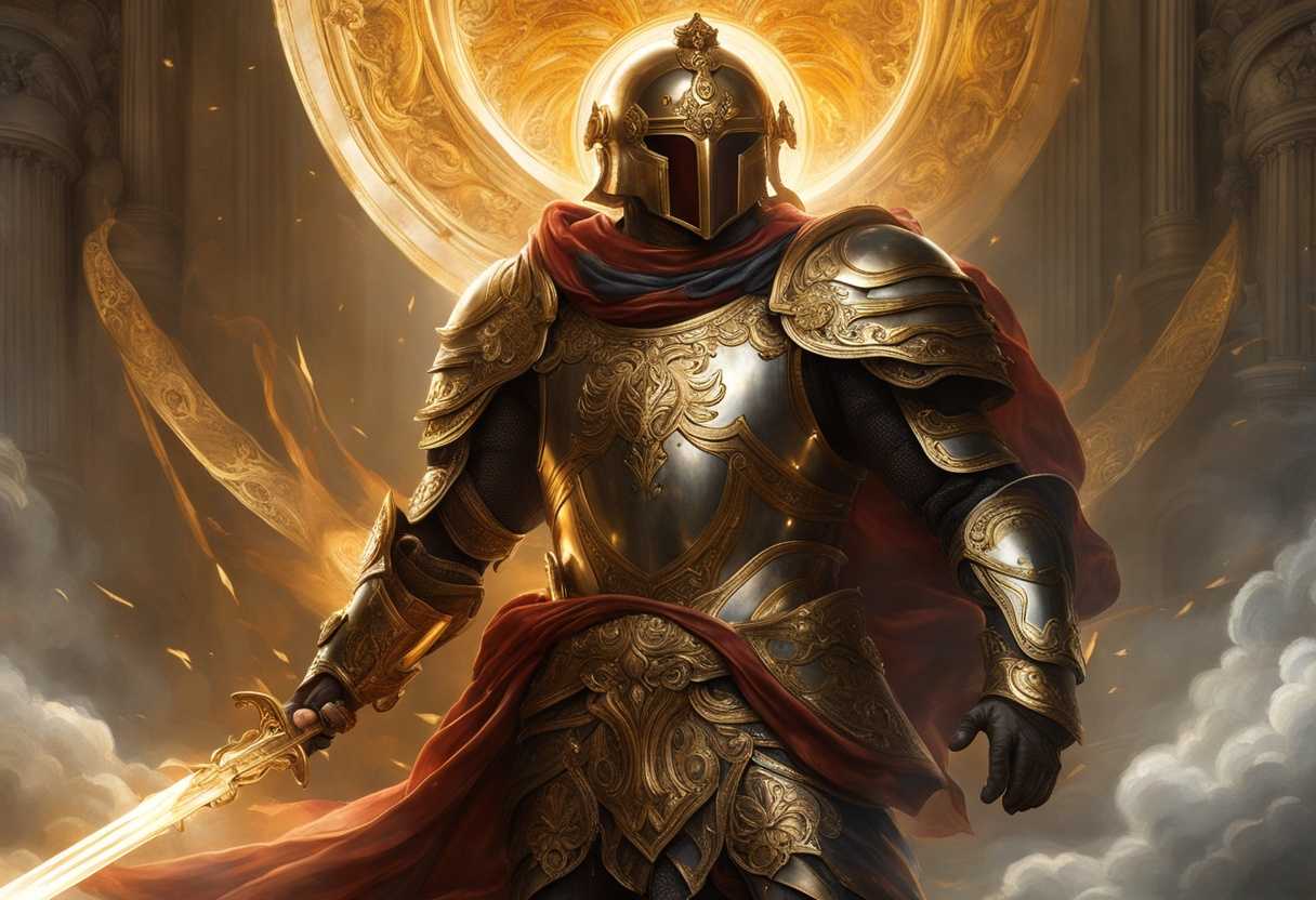 19 Heartfelt Prayers for Divine Protection - God's Blessing