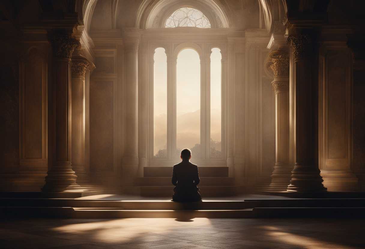 19 Heartfelt Prayers for Divine Protection - God's Blessing