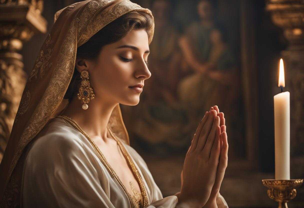 20 Divine Prayers for Financial Blessings - God's Blessing