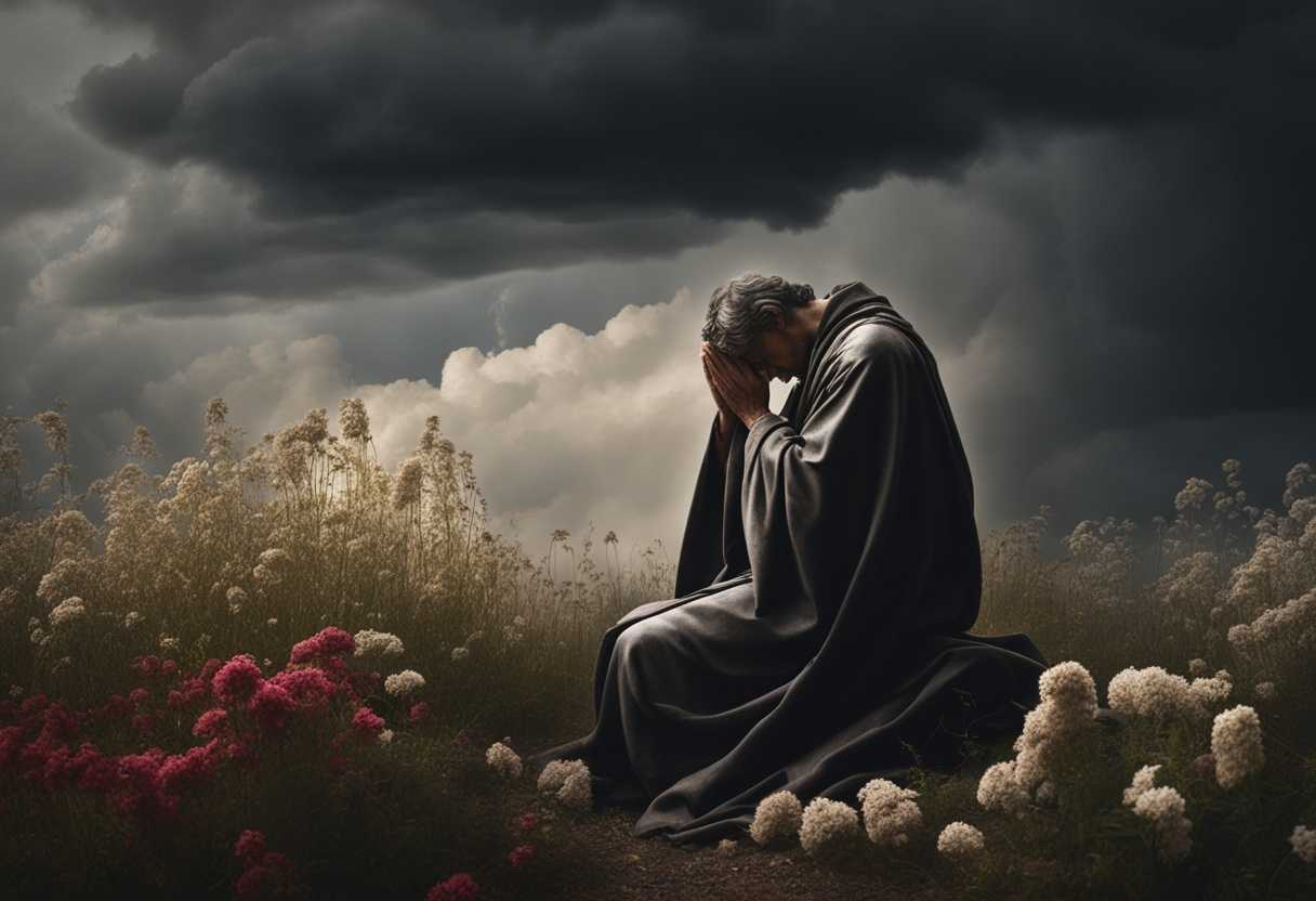 19 Heartfelt Prayers for Deepest Sympathy - God's Blessing