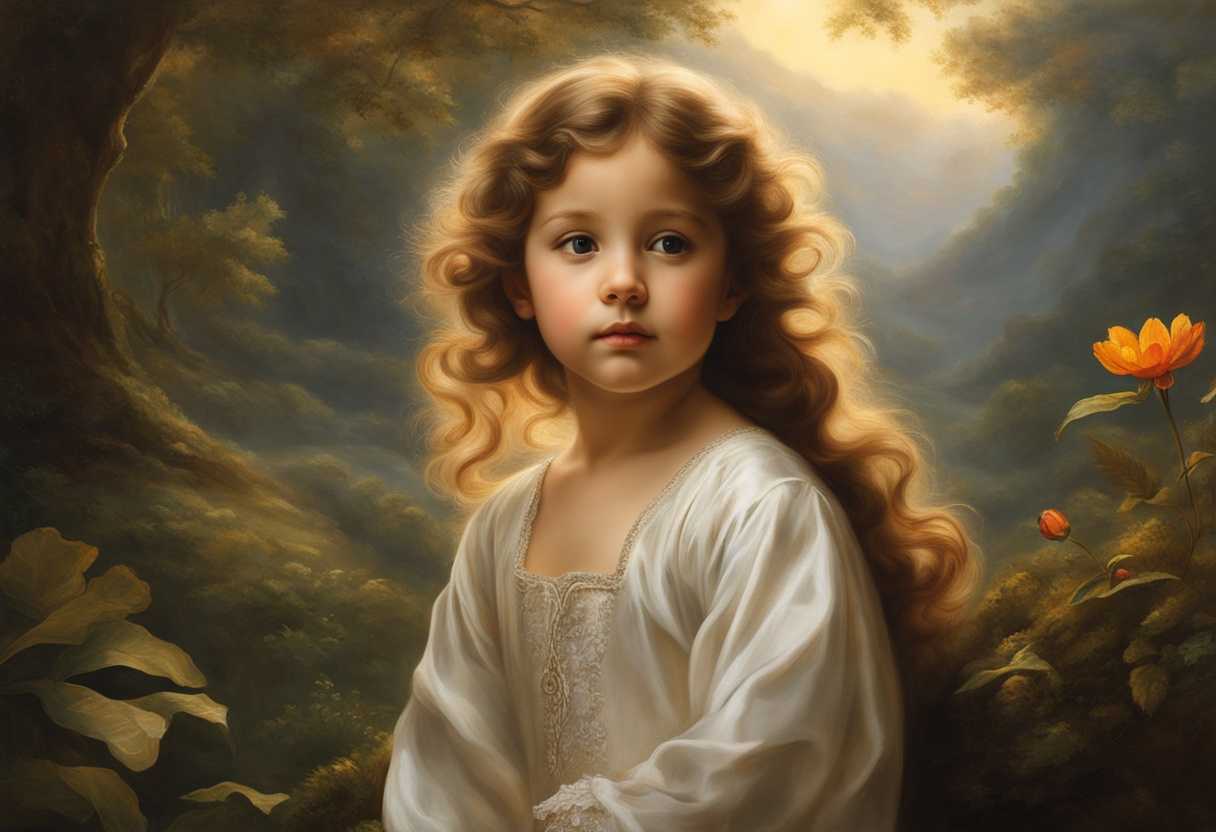 23 Heartfelt Prayers to the Divine Child Jesus - God's Blessing
