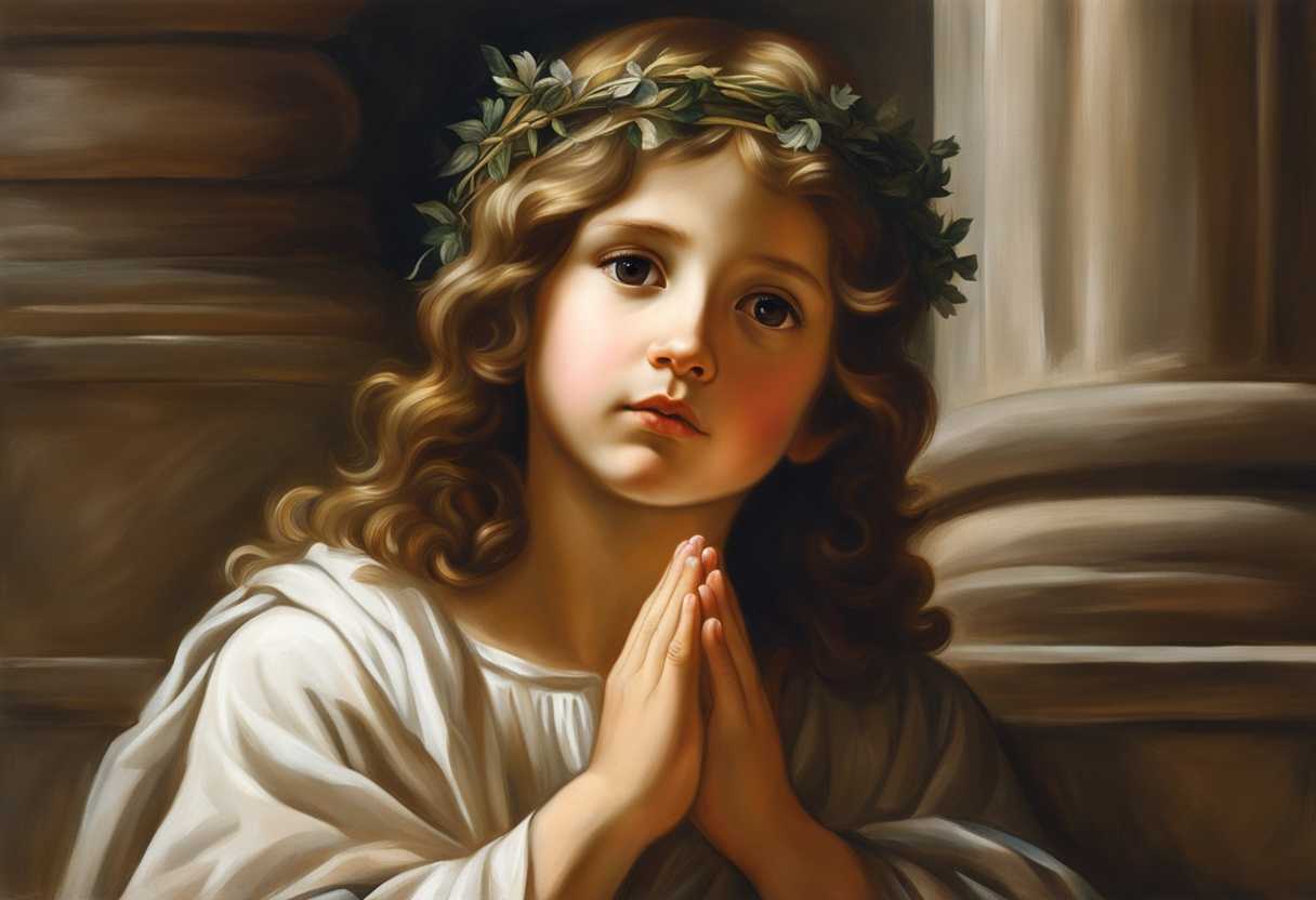 23 Heartfelt Prayers to the Divine Child Jesus - God's Blessing