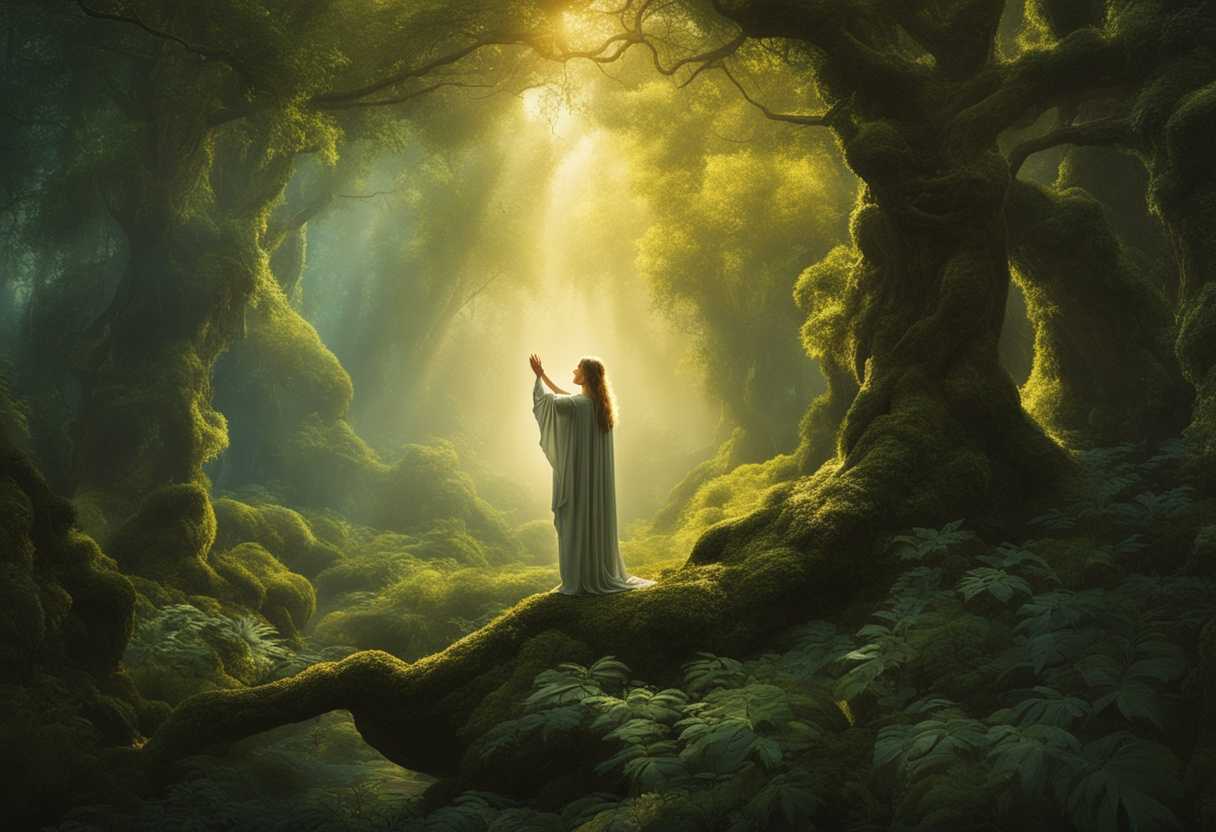 12 Unique Elf Prayers for Divine Blessings - God's Blessing