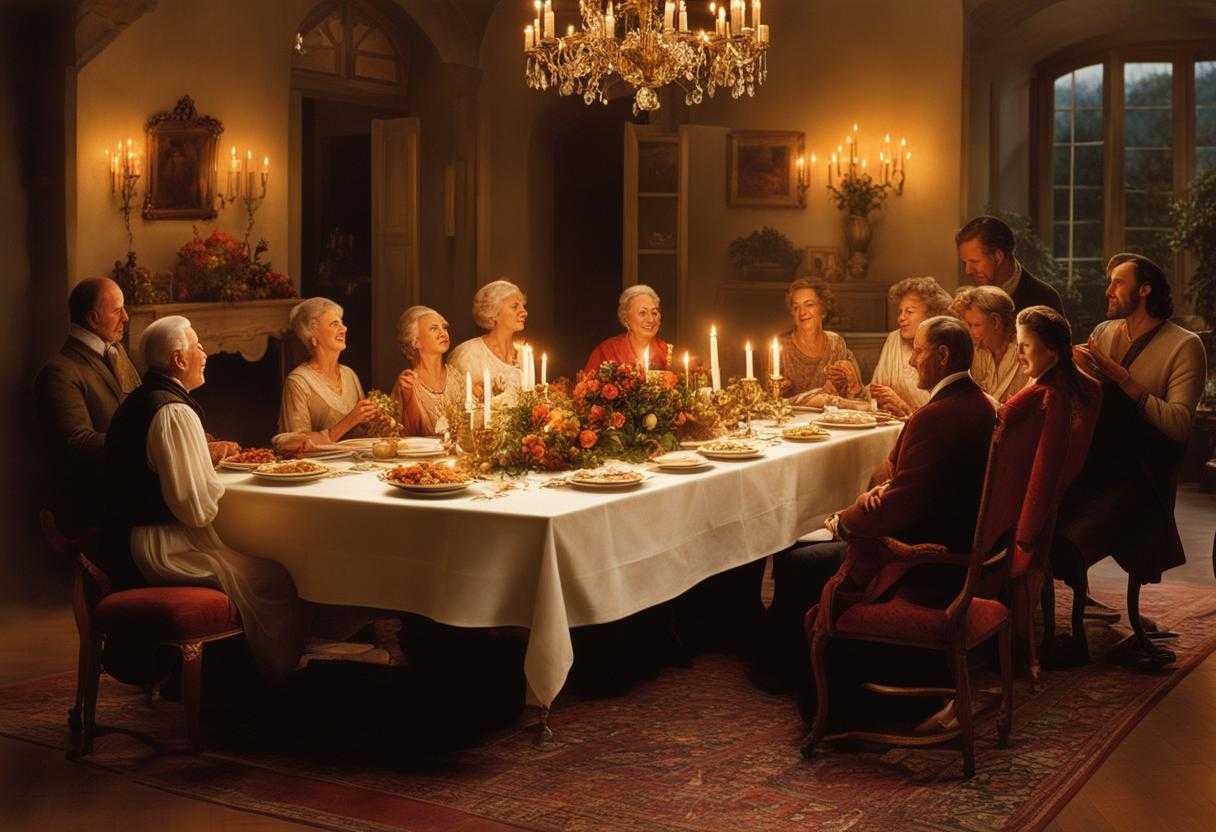 44 Powerful Dinner Prayers to Inspire and Uplift - God's Blessing