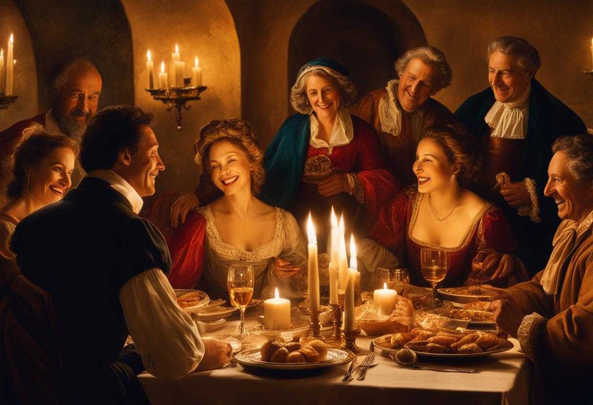 44 Powerful Dinner Prayers to Inspire and Uplift - God's Blessing