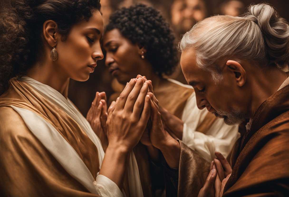 31 Unique Prayers for Generous Giving - God's Blessing