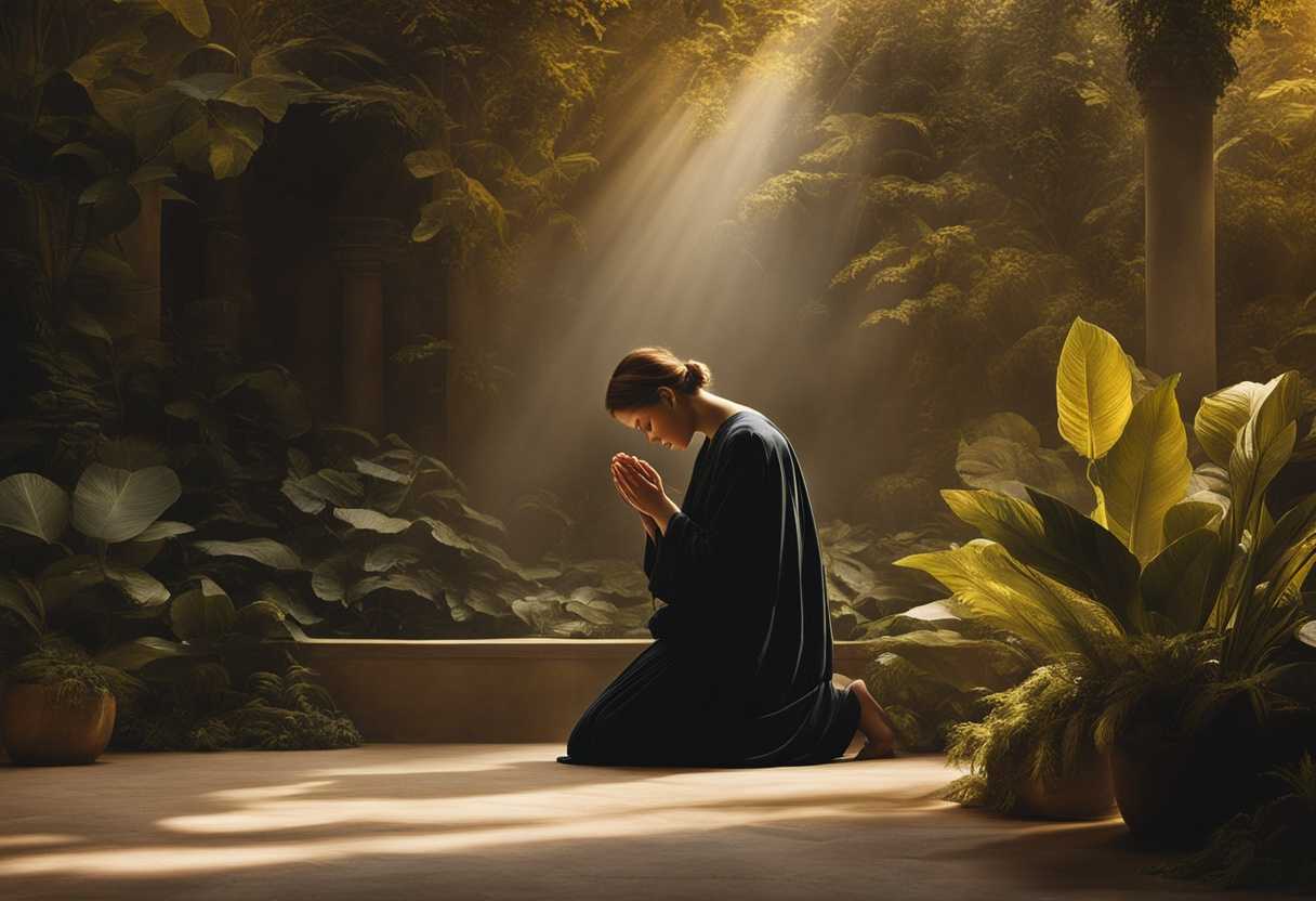 24 Powerful Prayers for Financial Blessings - God's Blessing