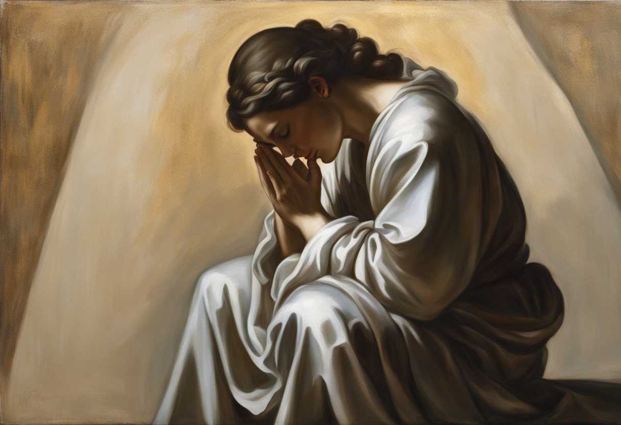 24 Powerful Prayers for Divine Forgiveness - God's Blessing