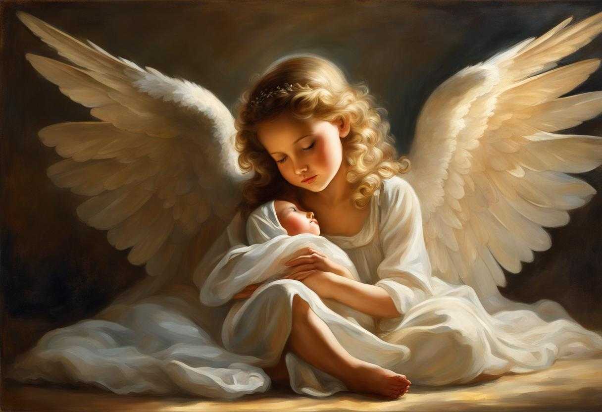 10 Sacred Prayers for Guardian Angels - God's Blessing