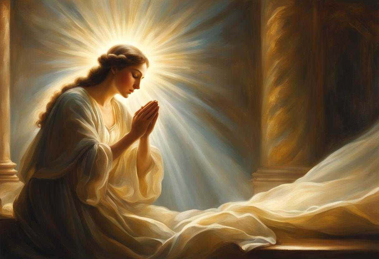 10 Sacred Prayers for Guardian Angels - God's Blessing