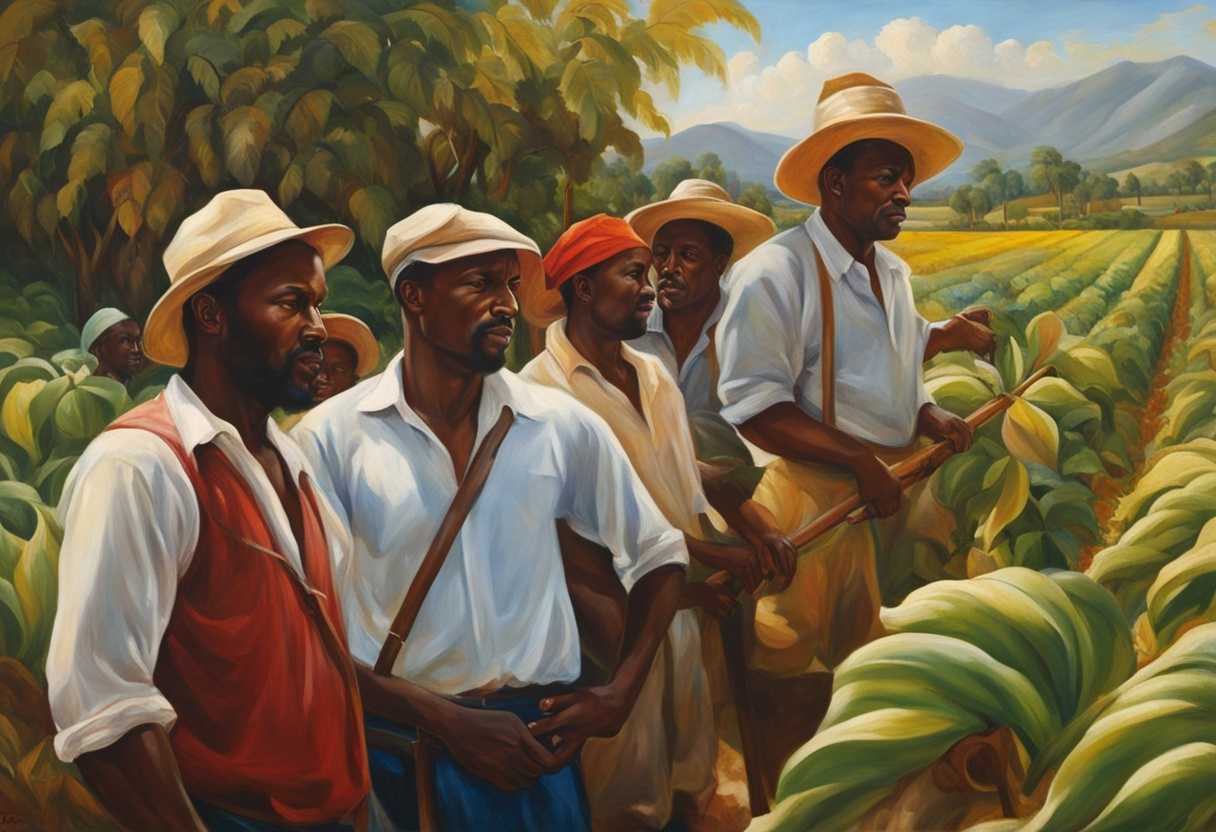 29 Heartfelt Prayers for Haitian Blessings - God's Blessing