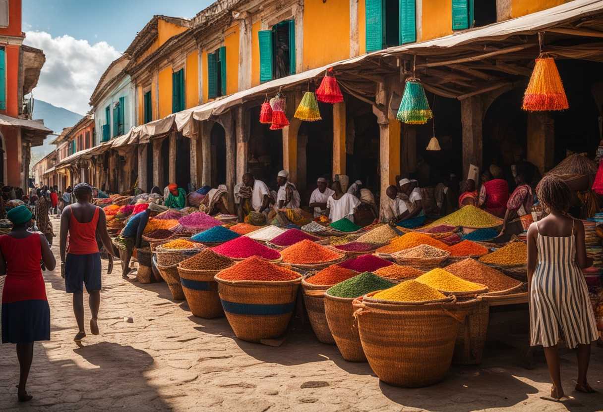 29 Heartfelt Prayers for Haitian Blessings - God's Blessing