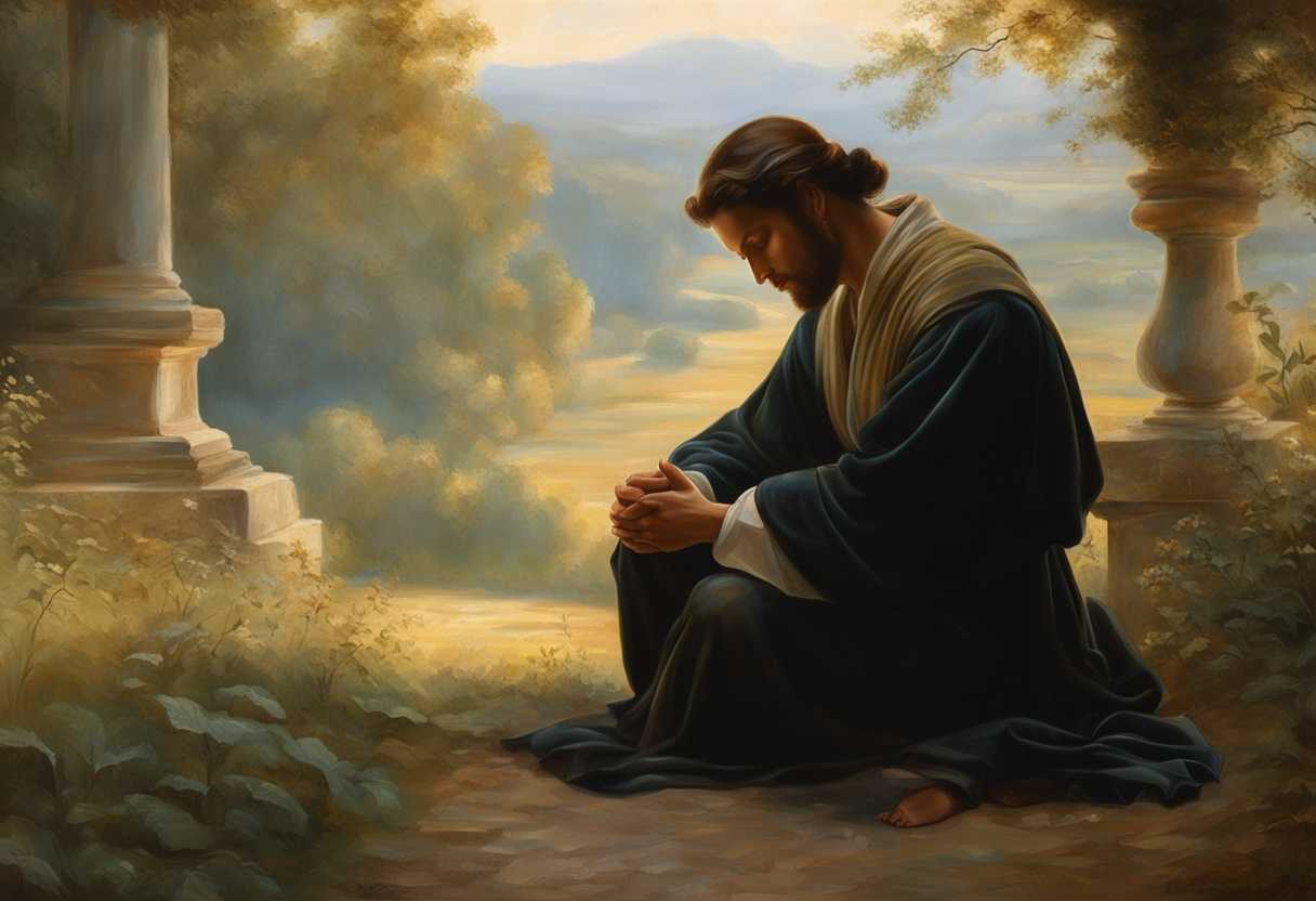 18 Special Prayers for Divine Assistance - God's Blessing
