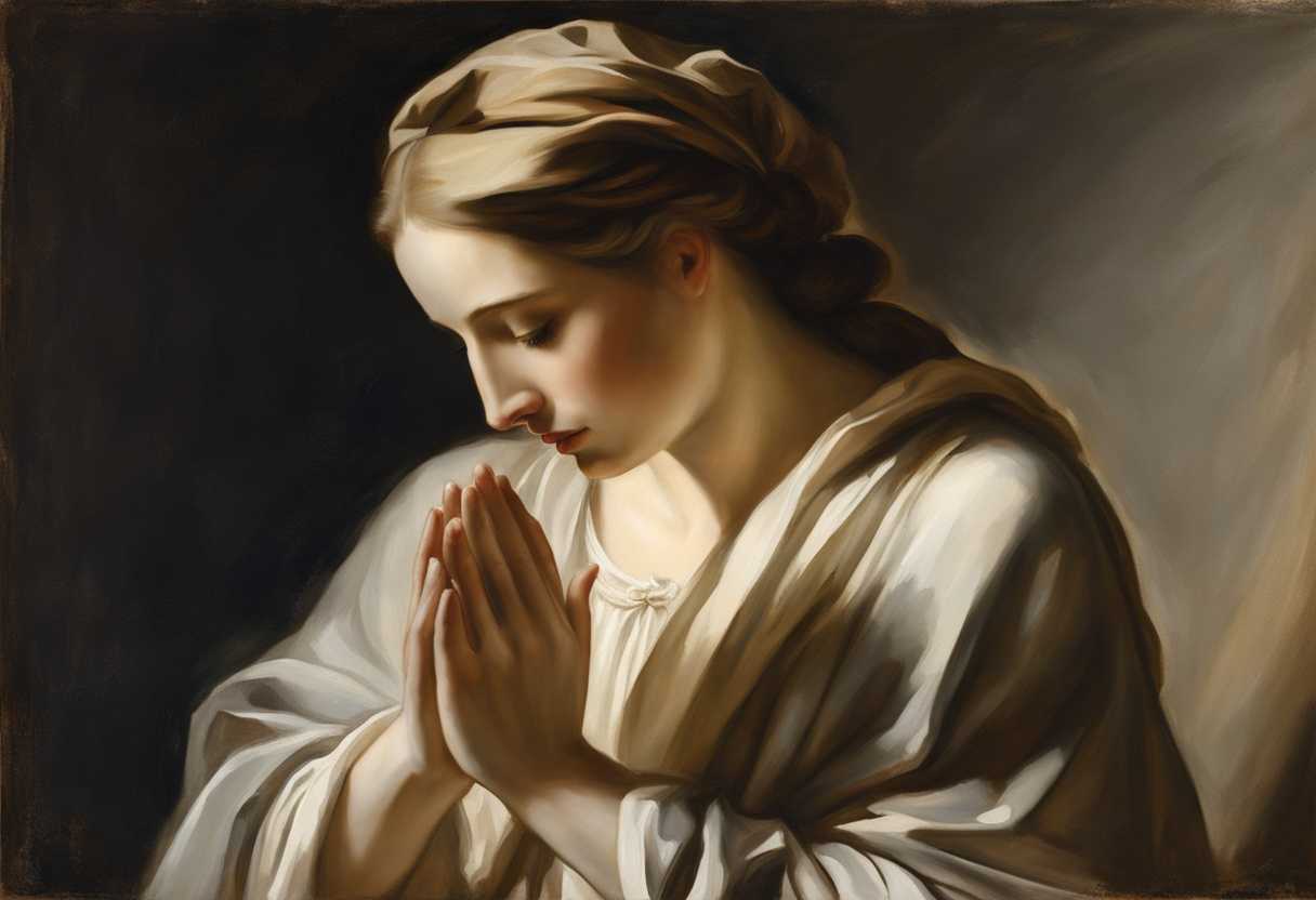 25 Heartfelt Prayers for Hope and Healing - God's Blessing