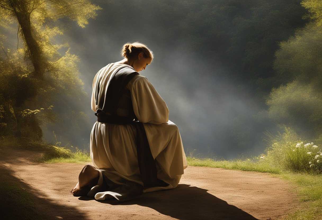 17 Special Prayers for Humility and Grace - God's Blessing