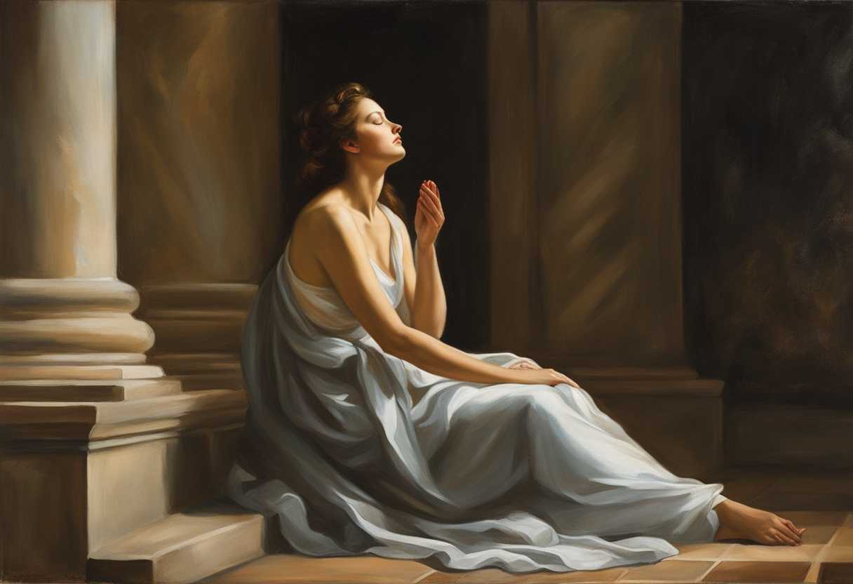 20 Heartfelt Prayers for Accepting Jesus - God's Blessing