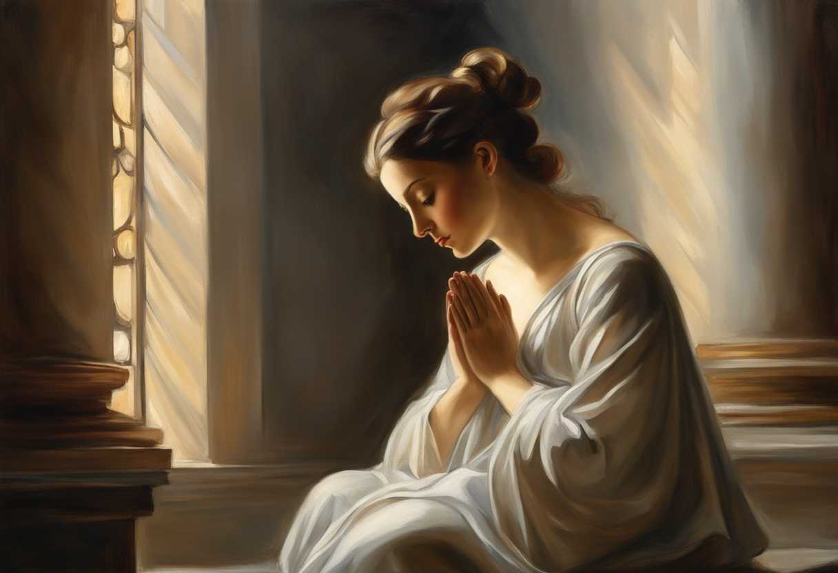 27 Heartfelt Prayers to Declare Faith - God's Blessing