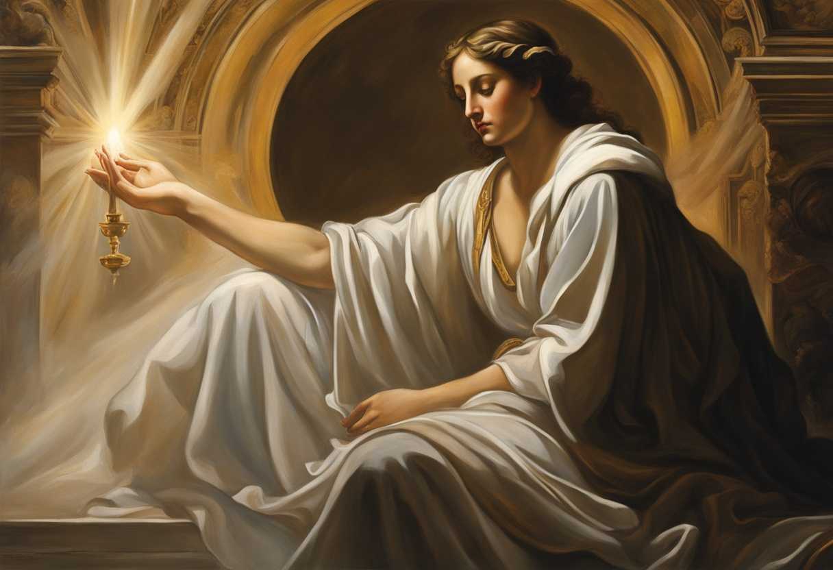 24 Heartfelt Prayers to Rebuke Evil - God's Blessing