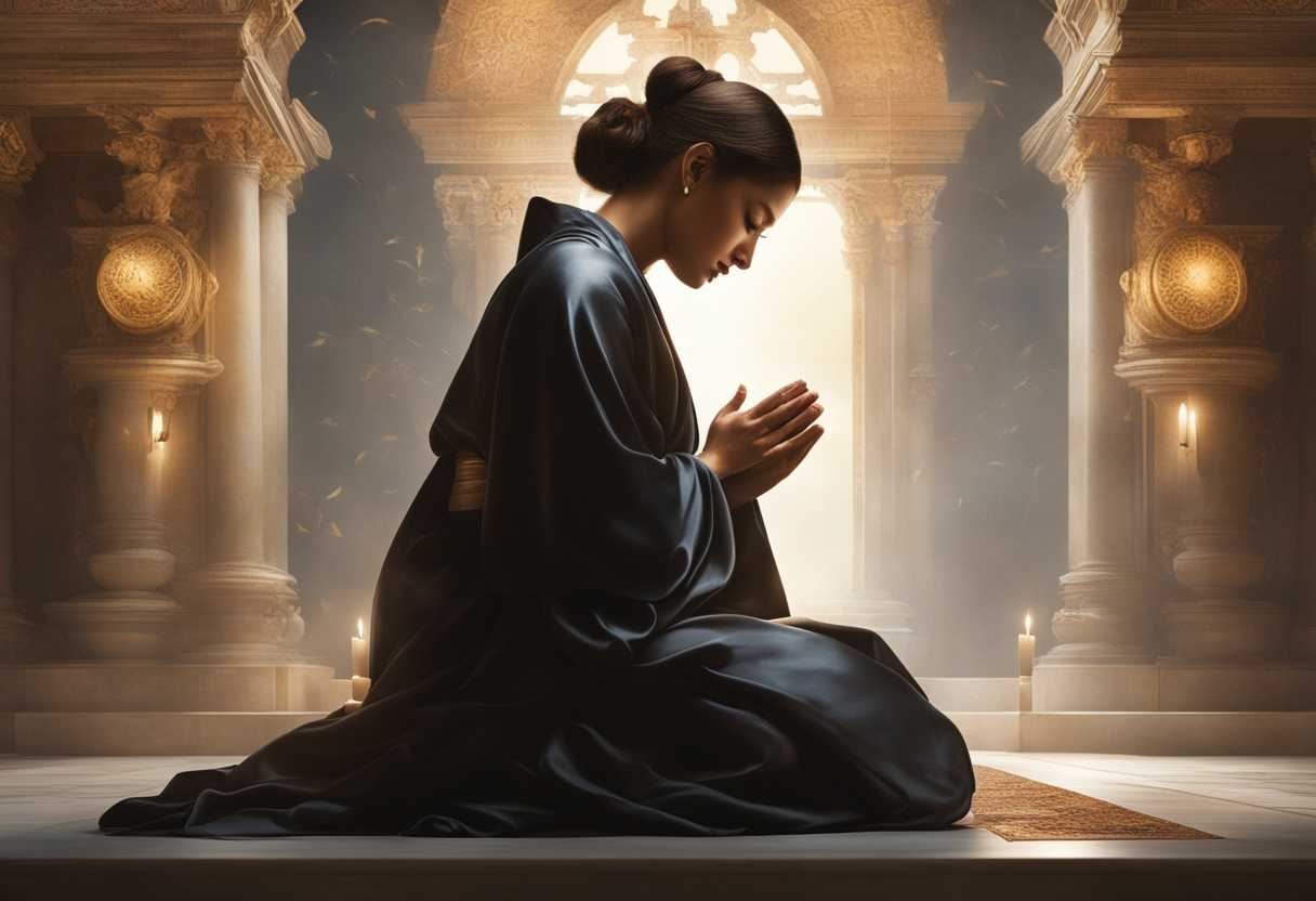 11 Unique Prayers to Rebuke in Faith - God's Blessing