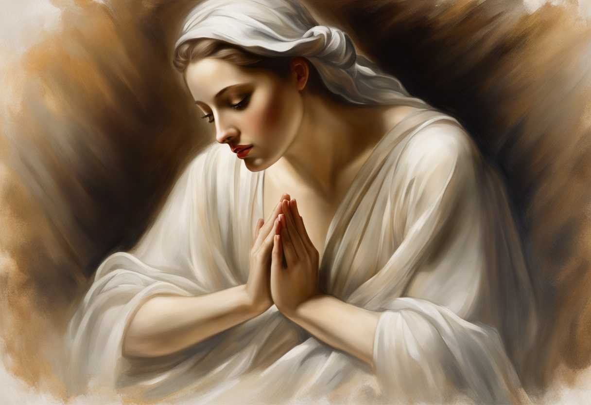 25 Heartfelt Prayers for You Today - God's Blessing