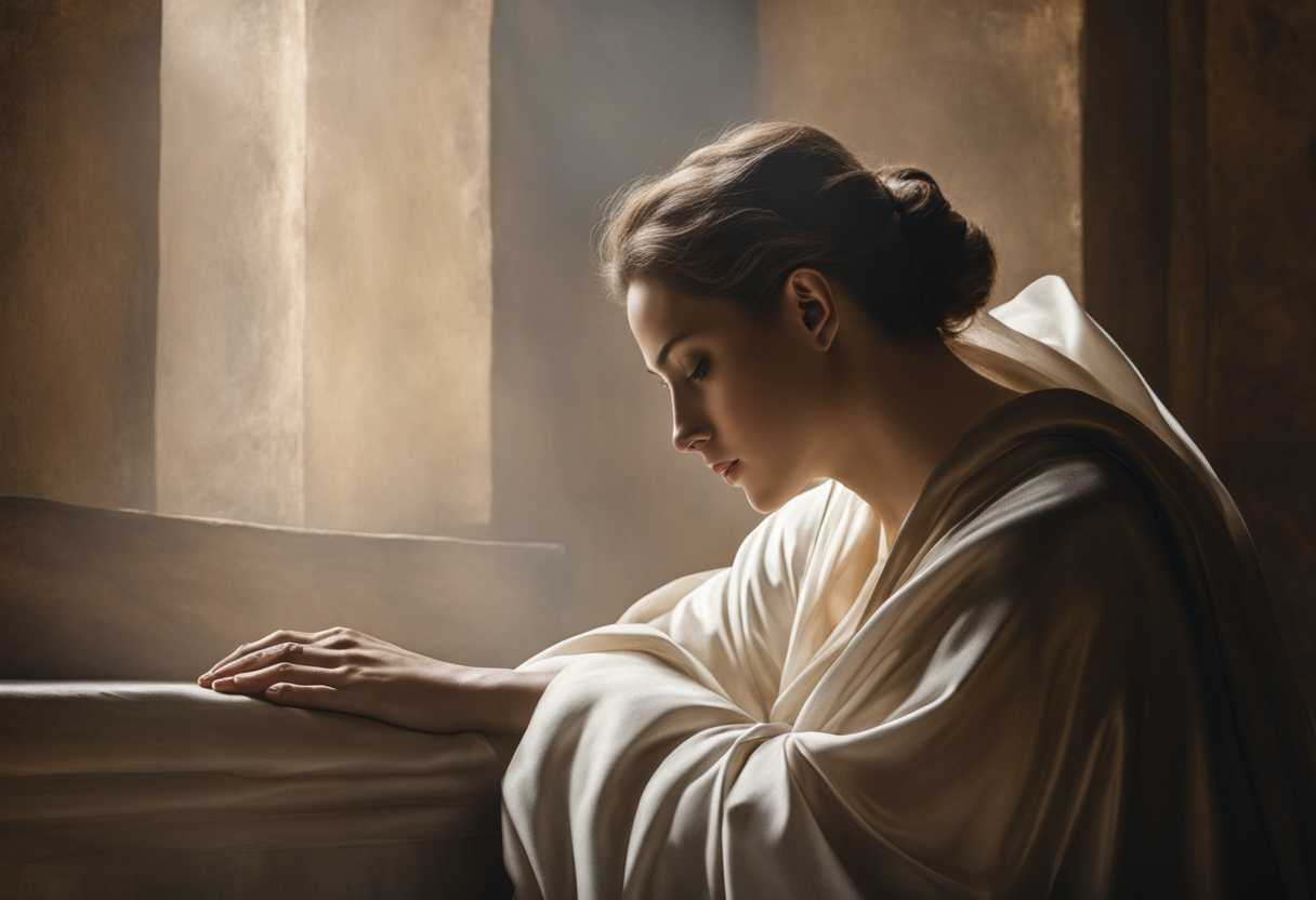 17 Divine Prayers for Your Heart - God's Blessing