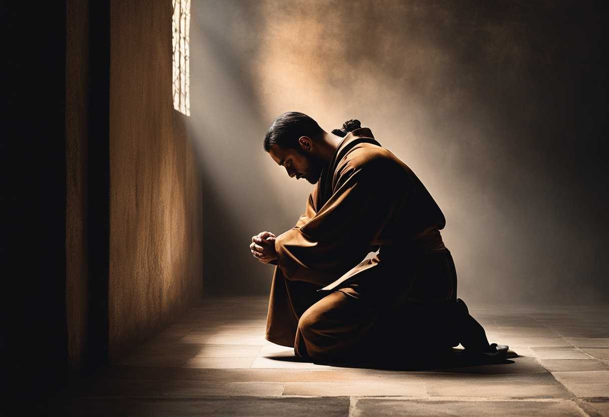 23 Powerful Prayers for Jail Redemption - God's Blessing