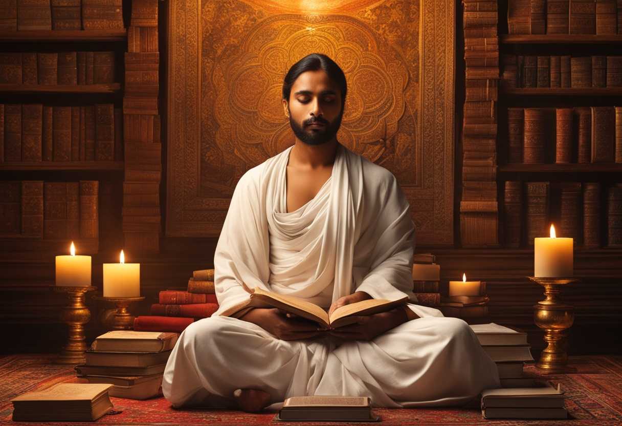 14 Powerful Jain Prayers for Spiritual Enlightenment - God's Blessing