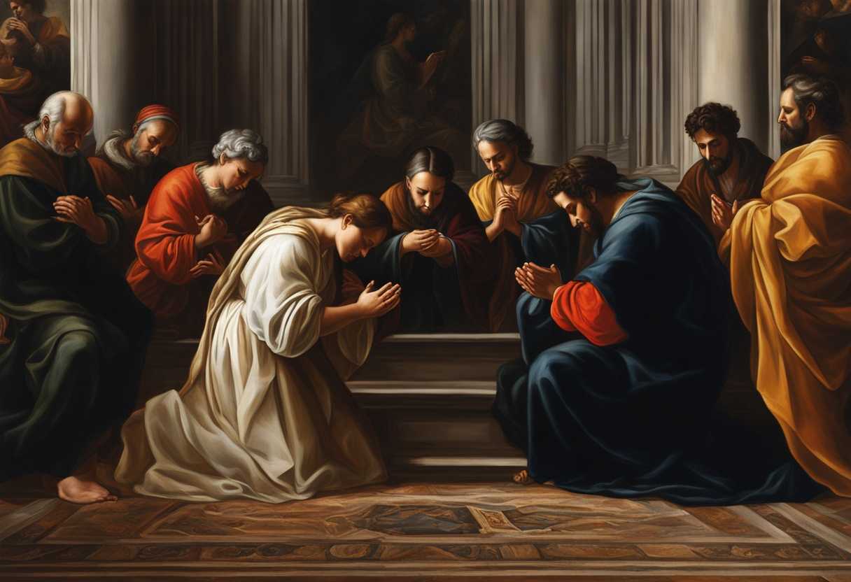 31 Unique Jewish Prayers for the Departed - God's Blessing