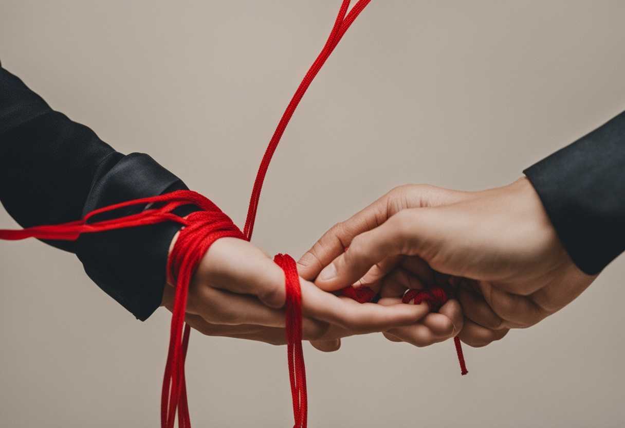11. Heartfelt Kabbalah Prayer for Red String - God's Blessing
