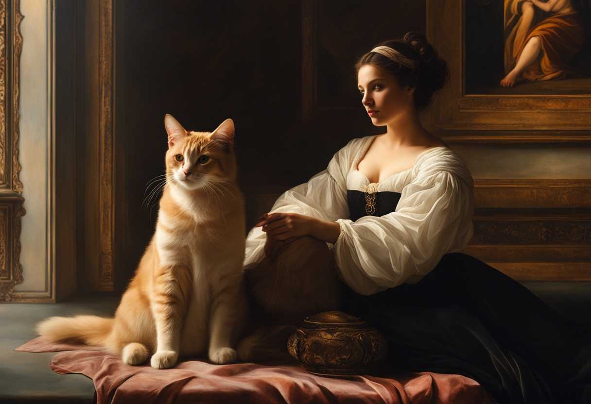 30 Special Kitty Prayers for Feline Blessings - God's Blessing