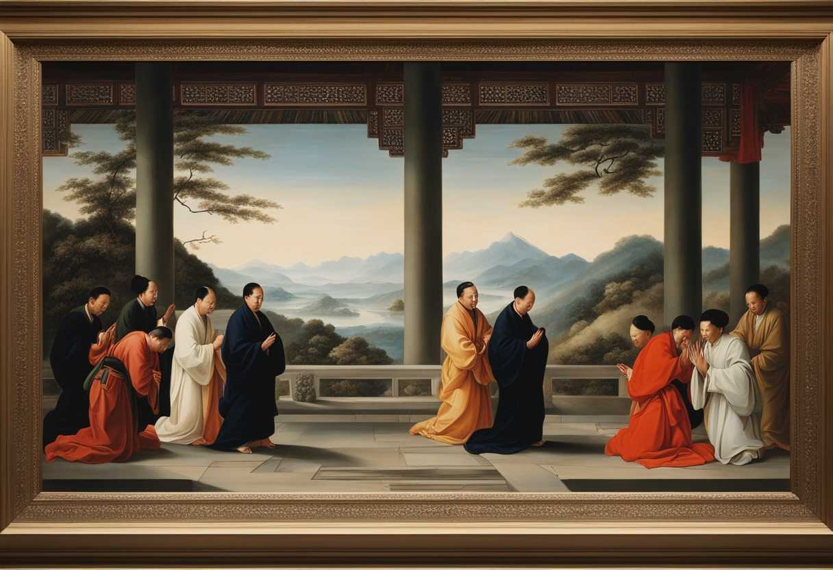 23 Special Prayers for Korean Spirituality - God's Blessing