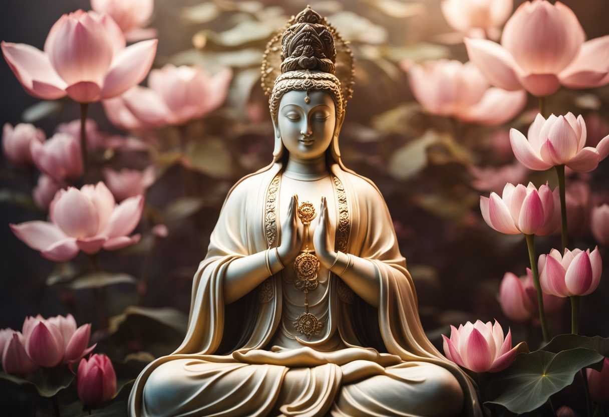 21 Special Prayers to Kuan Yin's Grace - God's Blessing