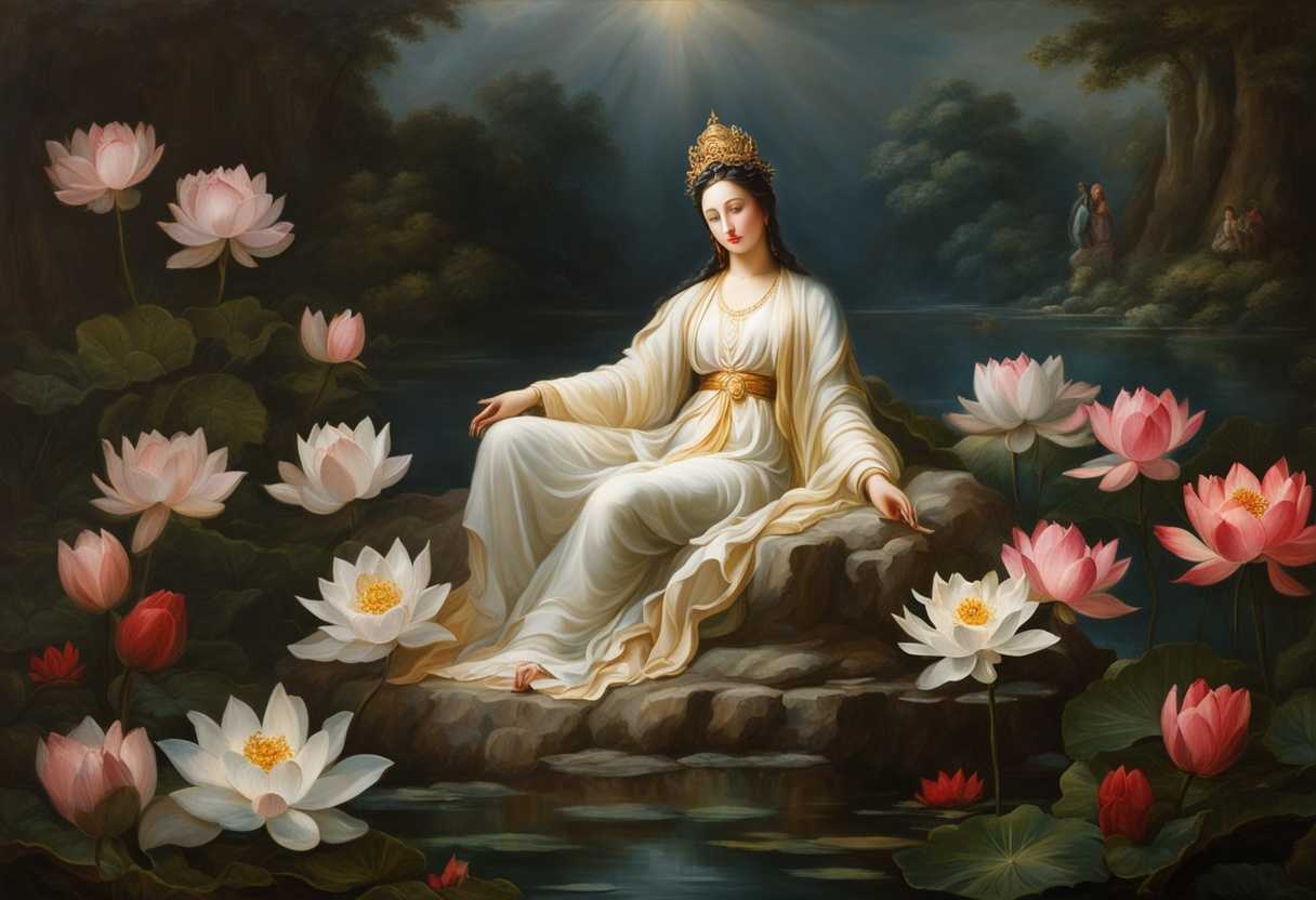 21 Special Prayers to Kuan Yin's Grace - God's Blessing