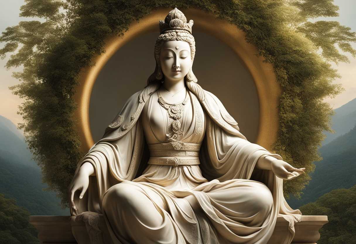 21 Special Prayers to Kuan Yin's Grace - God's Blessing