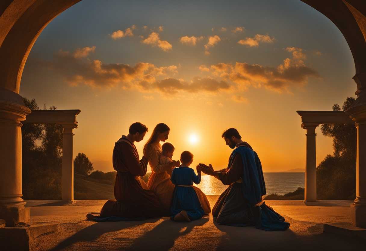 14 Powerful Latin Prayer for Protection - God's Blessing