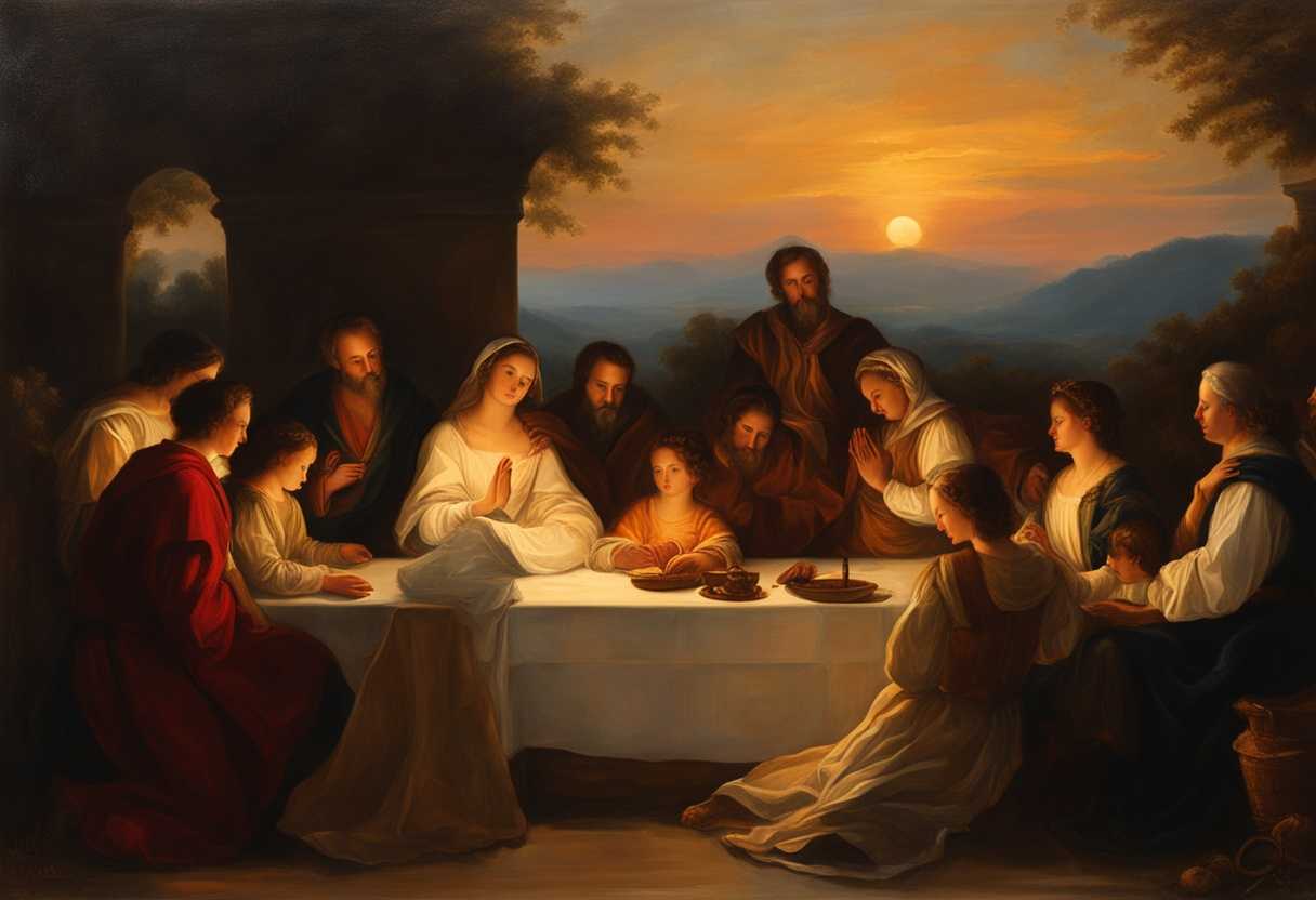 14 Powerful Latin Prayer for Protection - God's Blessing