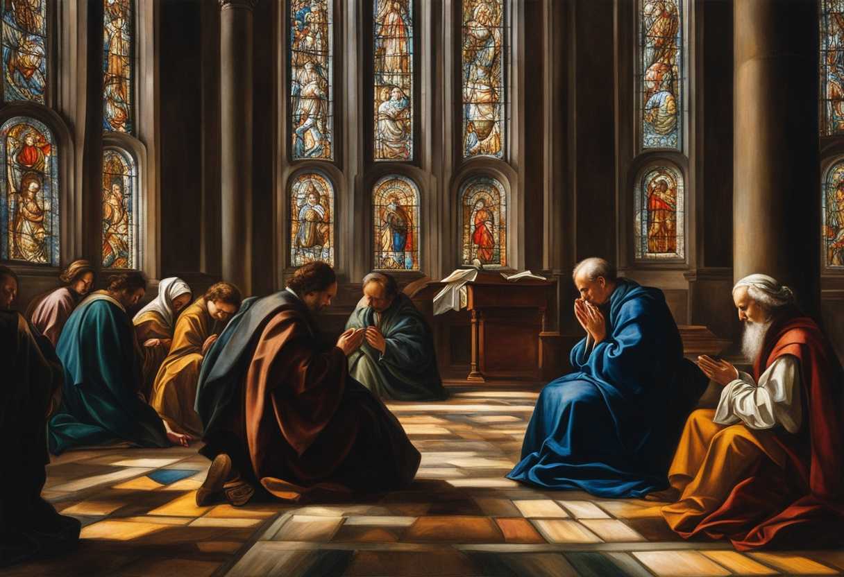 14 Powerful Latin Prayer for Protection - God's Blessing