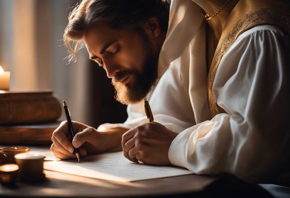 26 Powerful Letters of Prayer to God - God's Blessing