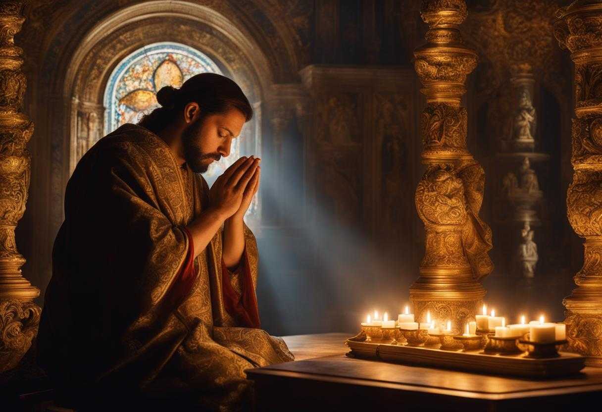45 Powerful Rays of Hope amidst Darkness - God's Blessing