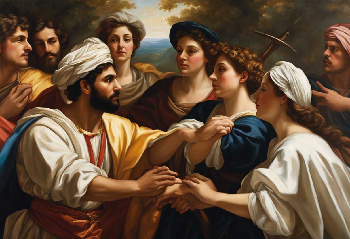 17 Special Prayers for Marine Boot Camp - God's Blessing