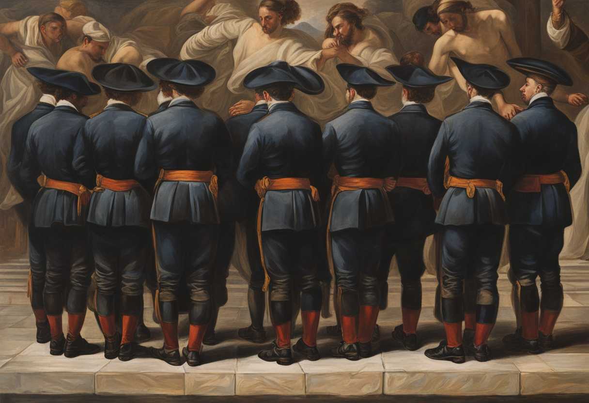 17 Special Prayers for Marine Boot Camp - God's Blessing