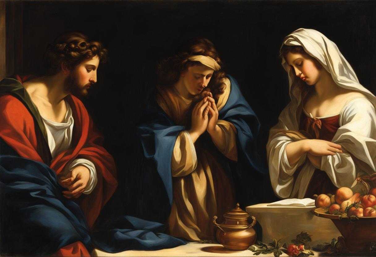 9 Divine Midnight Prayer Points for Mercy - God's Blessing