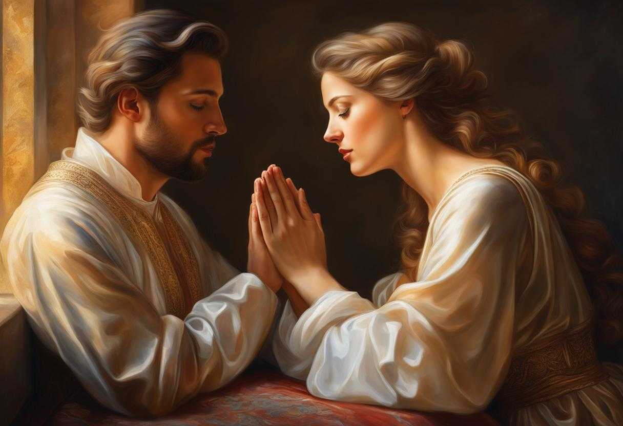 22 Powerful Morning Couple Prayers for Blessings - God's Blessing