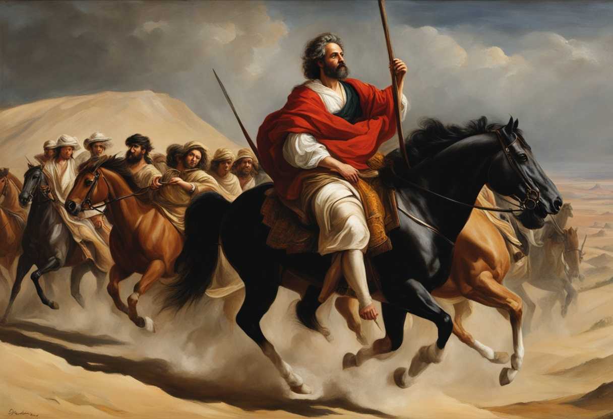 19 Heartfelt Blessings Inspired by Moses - God's Blessing