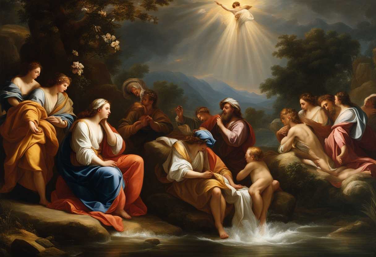 19 Heartfelt Blessings Inspired by Moses - God's Blessing